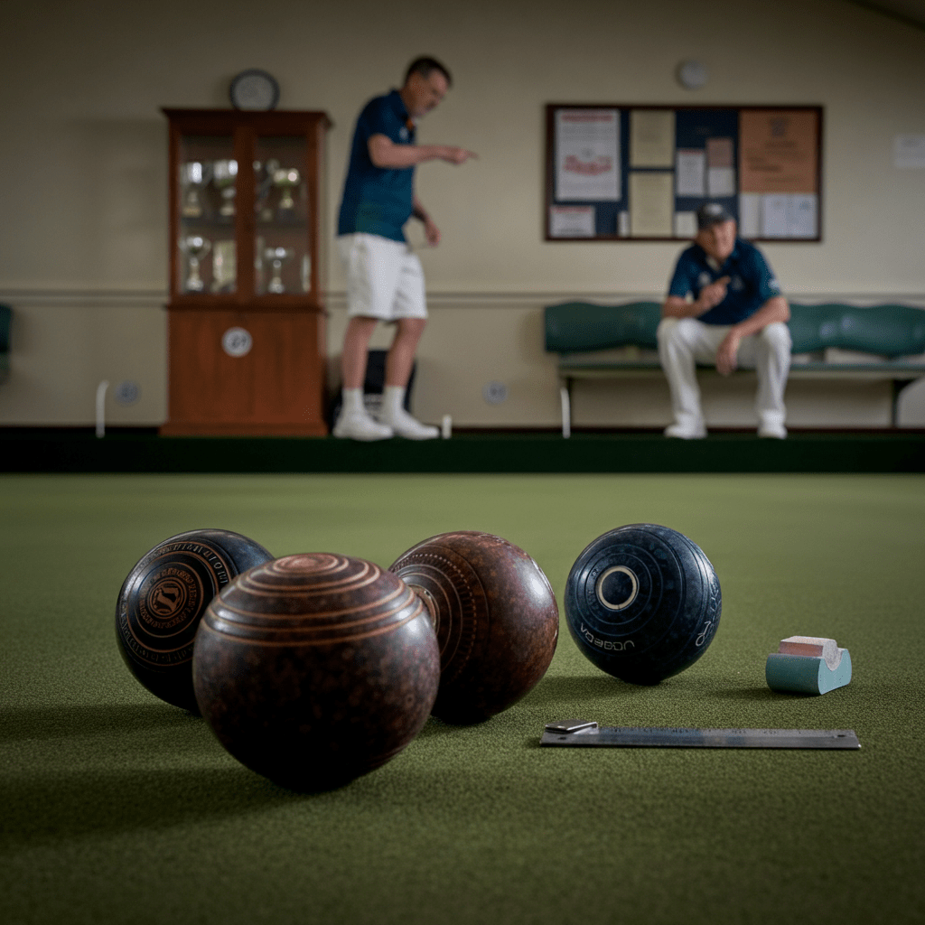 New Lawn Bowls: PRO50, Channel Grip, Tiger TX | Bowlsworld