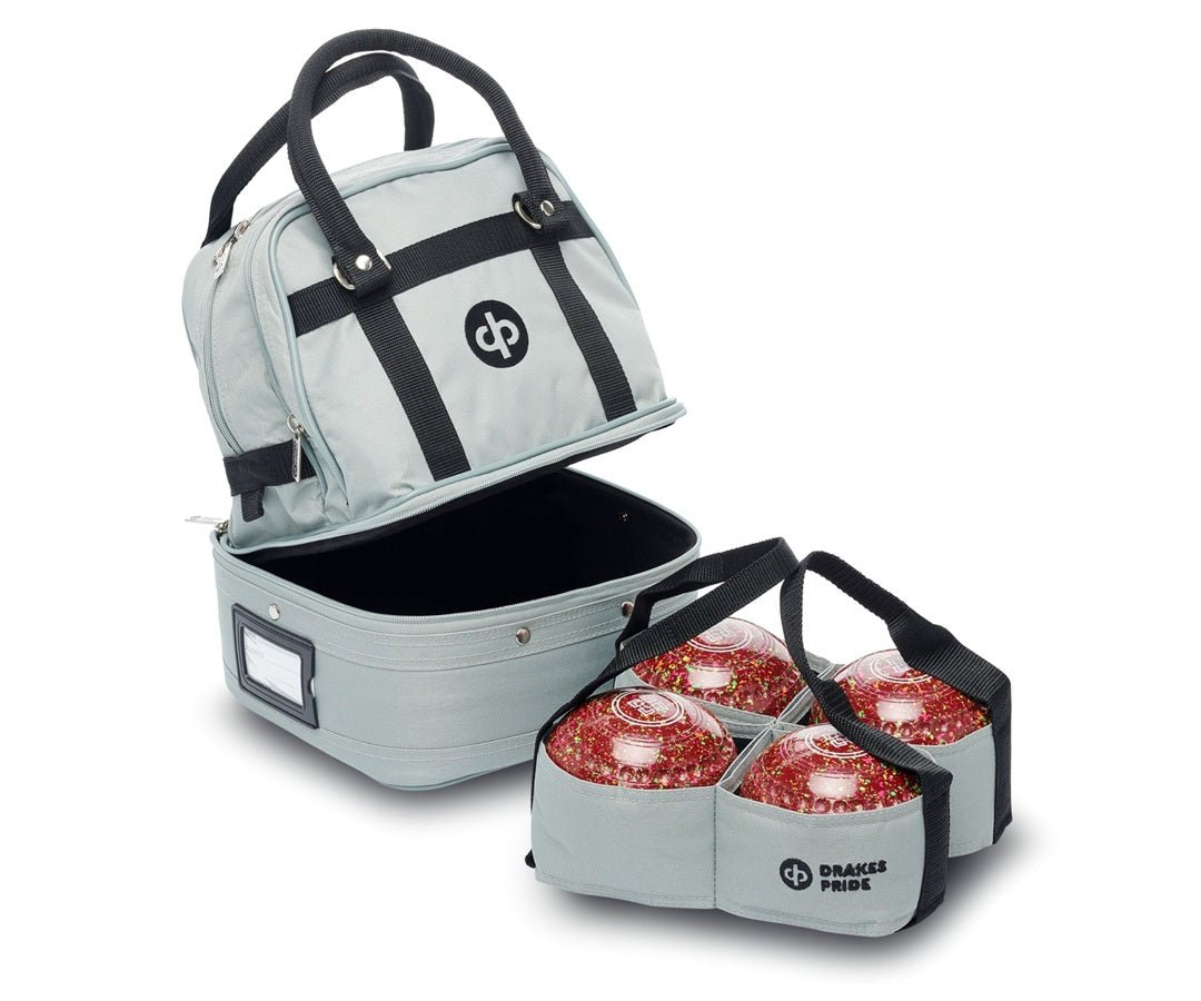 Mini Bowls Bags | Compact & 2-Bowl Carriers | Bowls World – Bowlsworld