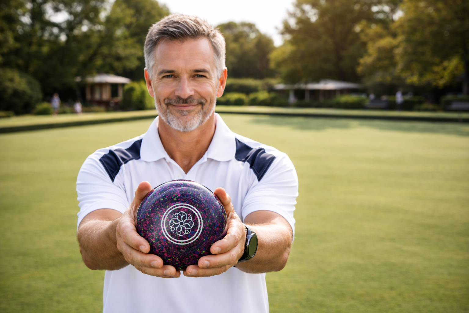 Men's Bowls Tops & Shirts | Polos, Whites & Team Colours | Bowls World ...