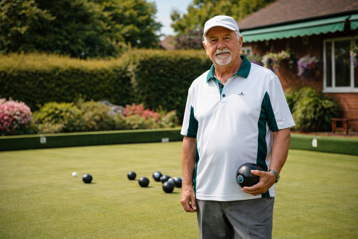 Lawn Bowling Balls | Premium Bowls from Taylor, Drakes Pride & Aero ...