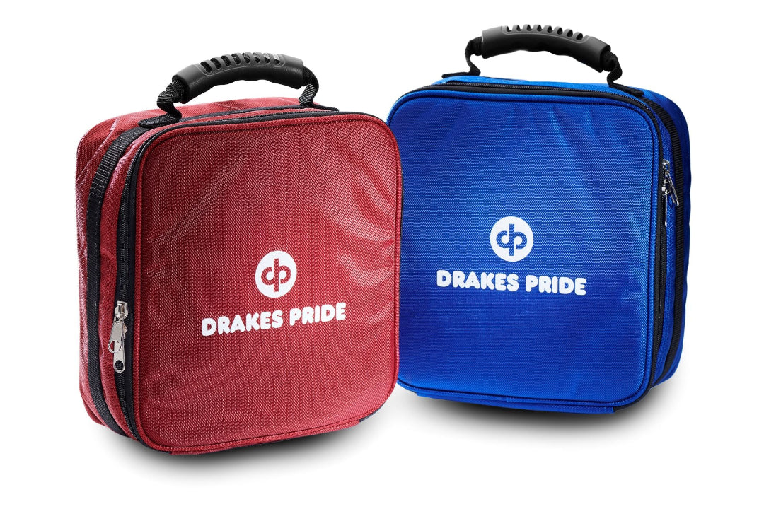 Drakes Pride Quattro Bag B4216 | Bowls World – Bowlsworld