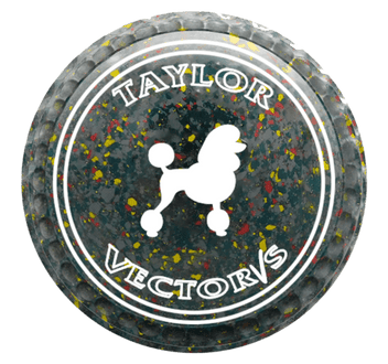Taylor Vector VS Bowls – Precision Lawn Bowls for Indoor & Outdoor Play ...