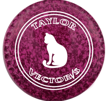 Taylor Vector VS Bowls – Precision Lawn Bowls for Indoor & Outdoor Play ...